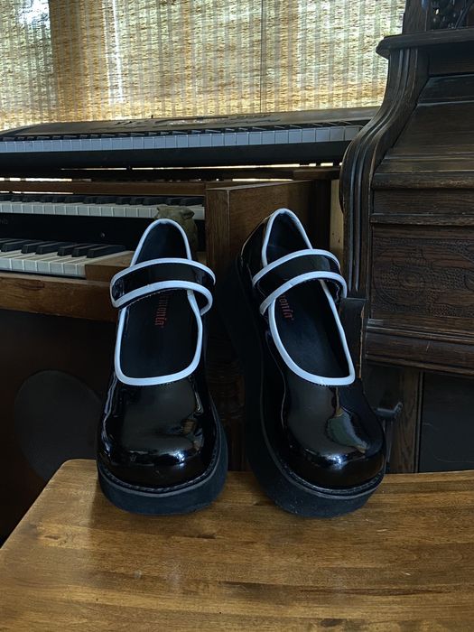 Demonia Cult demonia “sprite” mary janes | Grailed