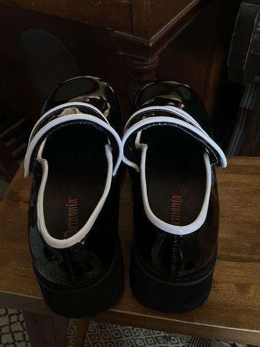 Demonia Cult demonia “sprite” mary janes | Grailed