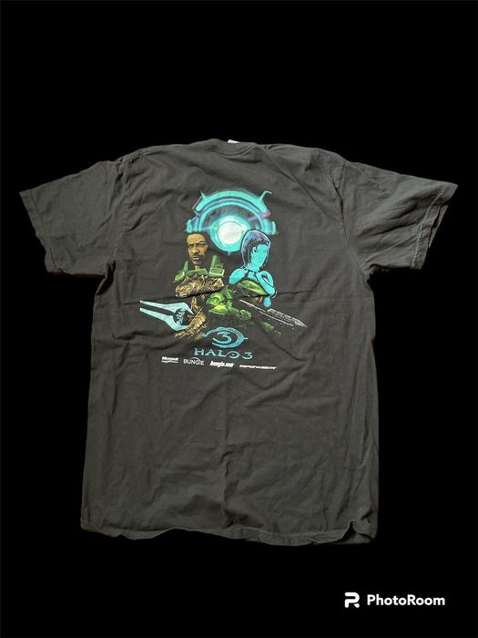 Vintage Halo 3 t shirt | Grailed