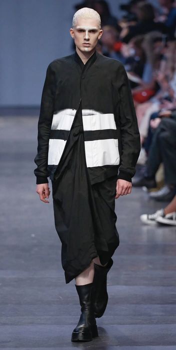 Julius Julius_7 S/S 16 Sephiroth Platform Boots | Grailed