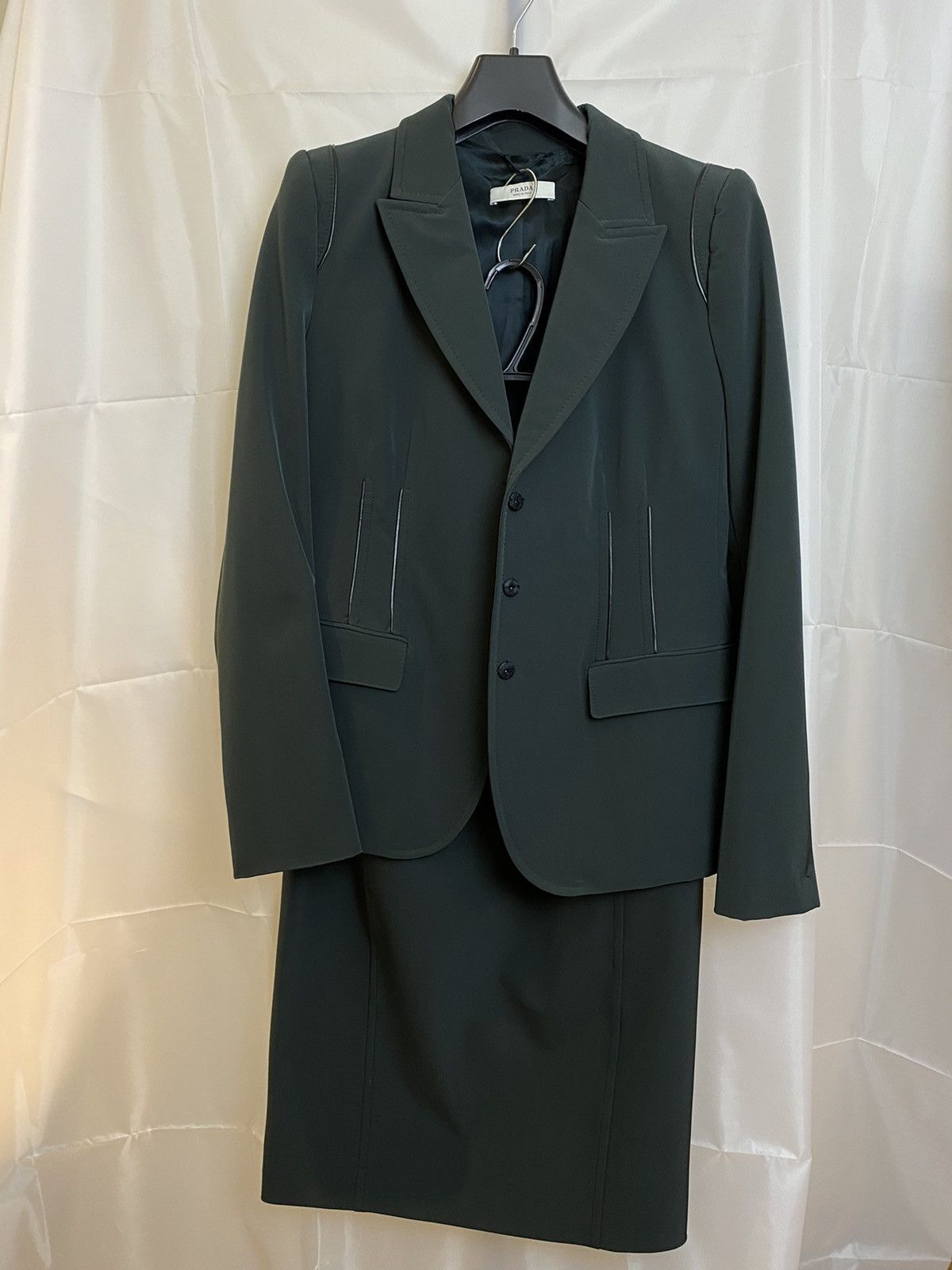 Prada Prada Nylon Suits | Grailed