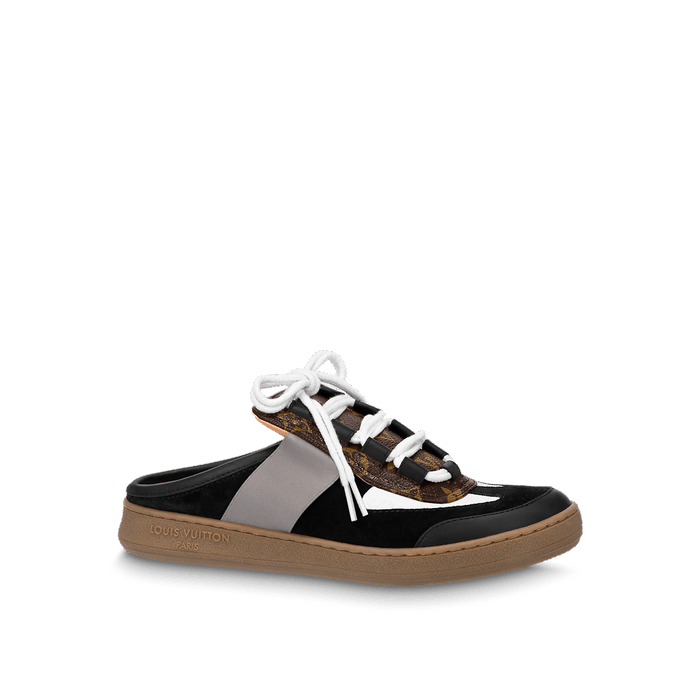 Louis Vuitton Lous Open Back Trainers | Grailed