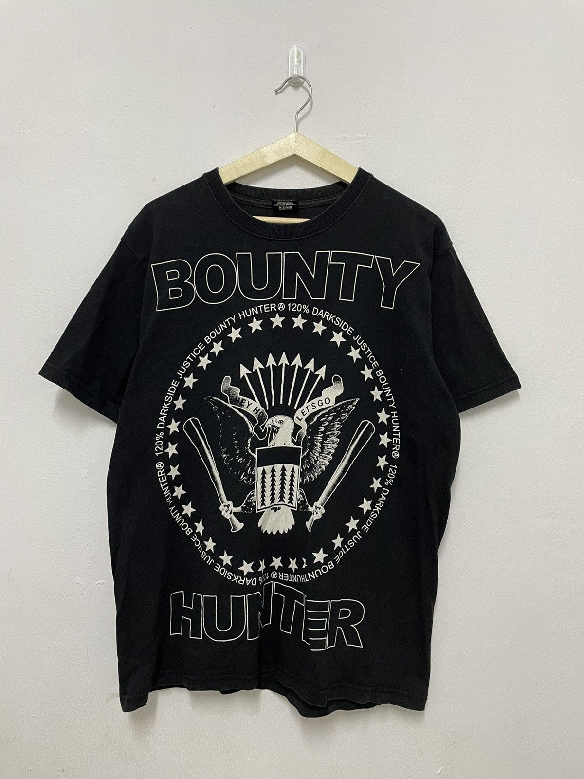 Archival Clothing Bounty Hunter The Ramones,japanese brand | Grailed