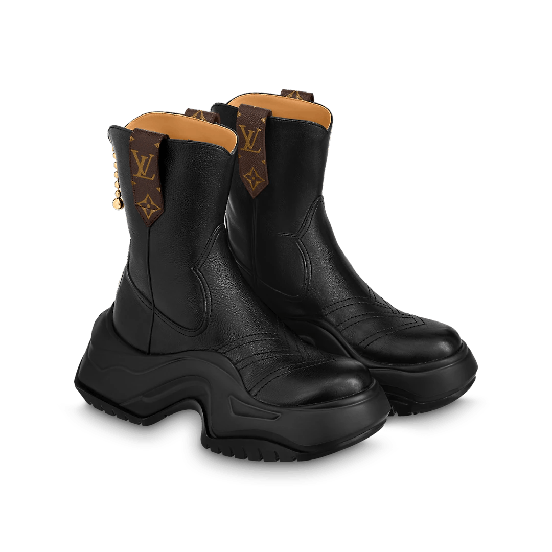 Louis Vuitton LV Archlight 2.0 Platform Ankle Boots | Grailed