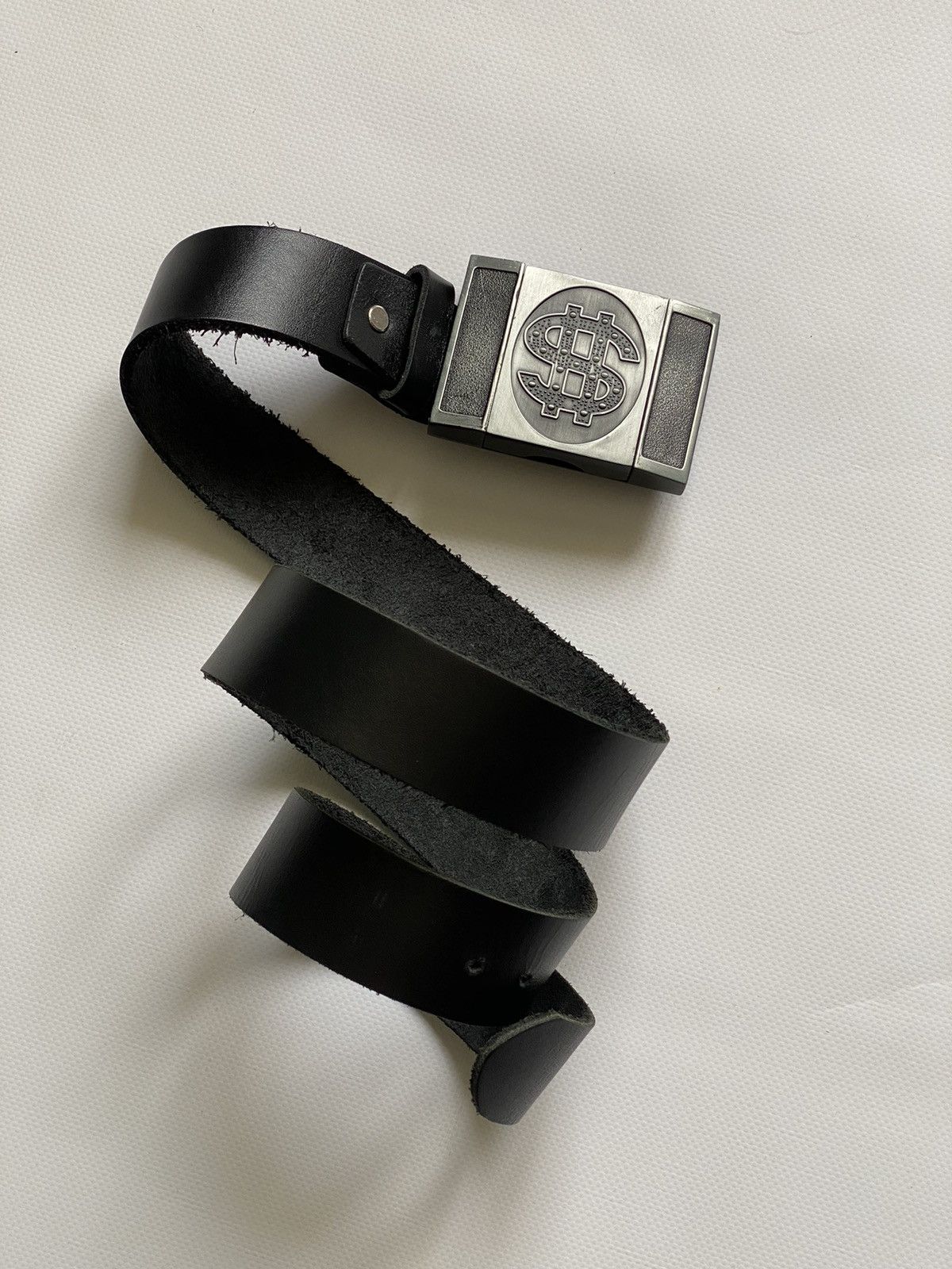 B.B. Simon × Japanese Brand × Streetwear Drip Rap Belt dollar 🤑 | Grailed