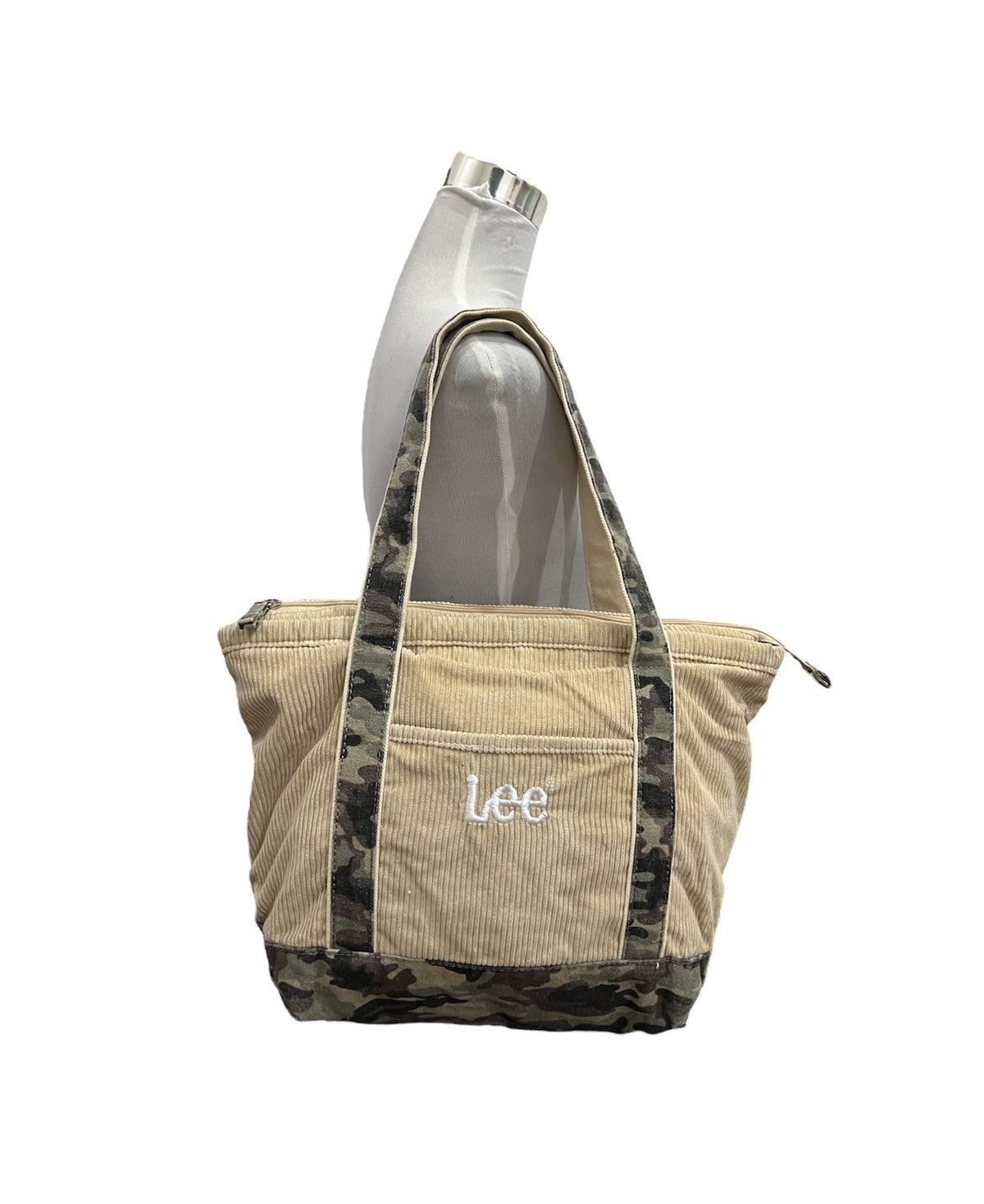 Lee × Vintage Vintage Lee Tote Bag | Grailed