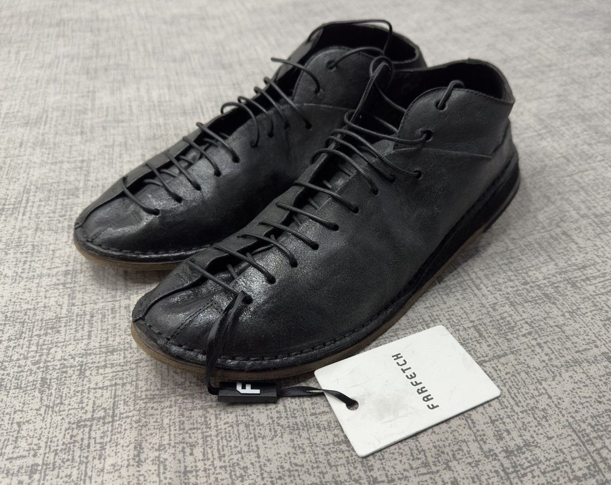Marsell Marsell leather shoes | Grailed