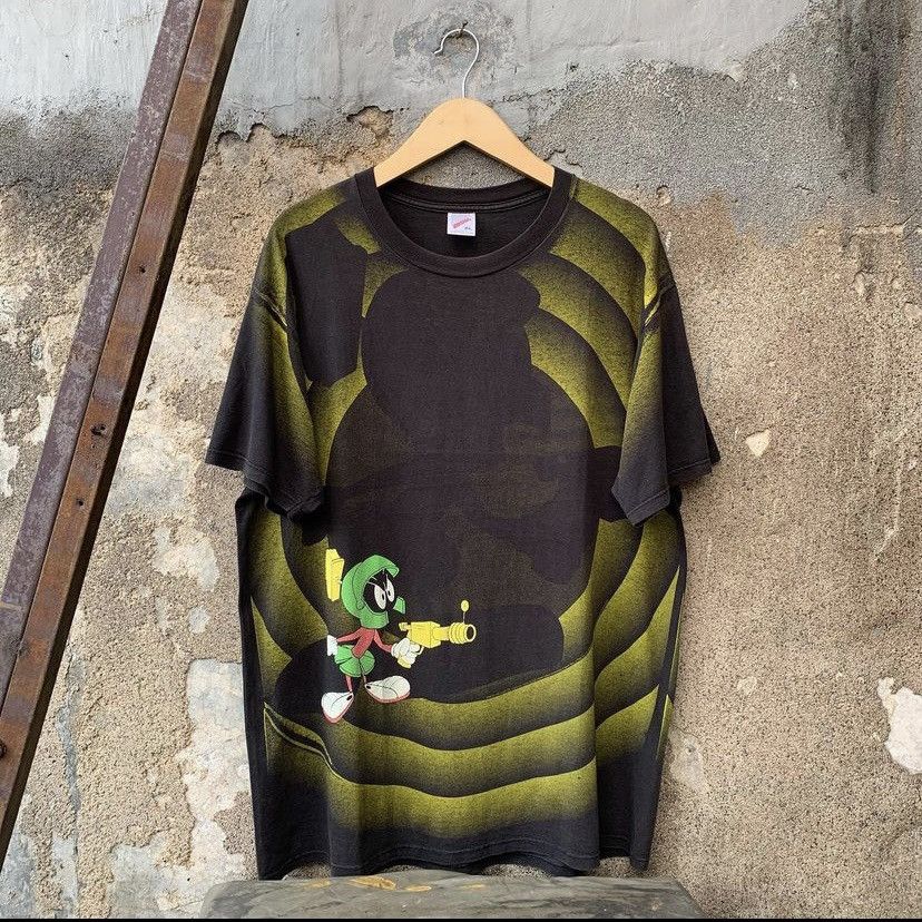 Vintage Marvin Bullseye 1992 | Grailed