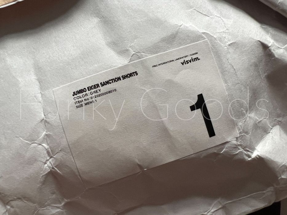 Visvim ViIvim 20aw Jumbo Eiger Sanction Pants | Grailed