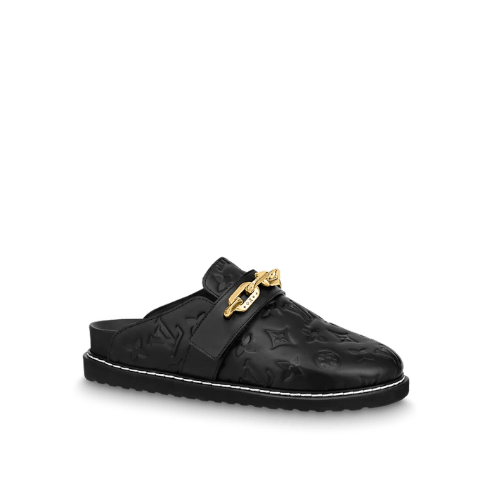Louis Vuitton LV Cosy Flat Comfort Clogs | Grailed