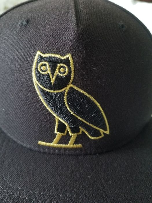 Octobers Very Own Classic OVO Logo Snapback Hat | Grailed