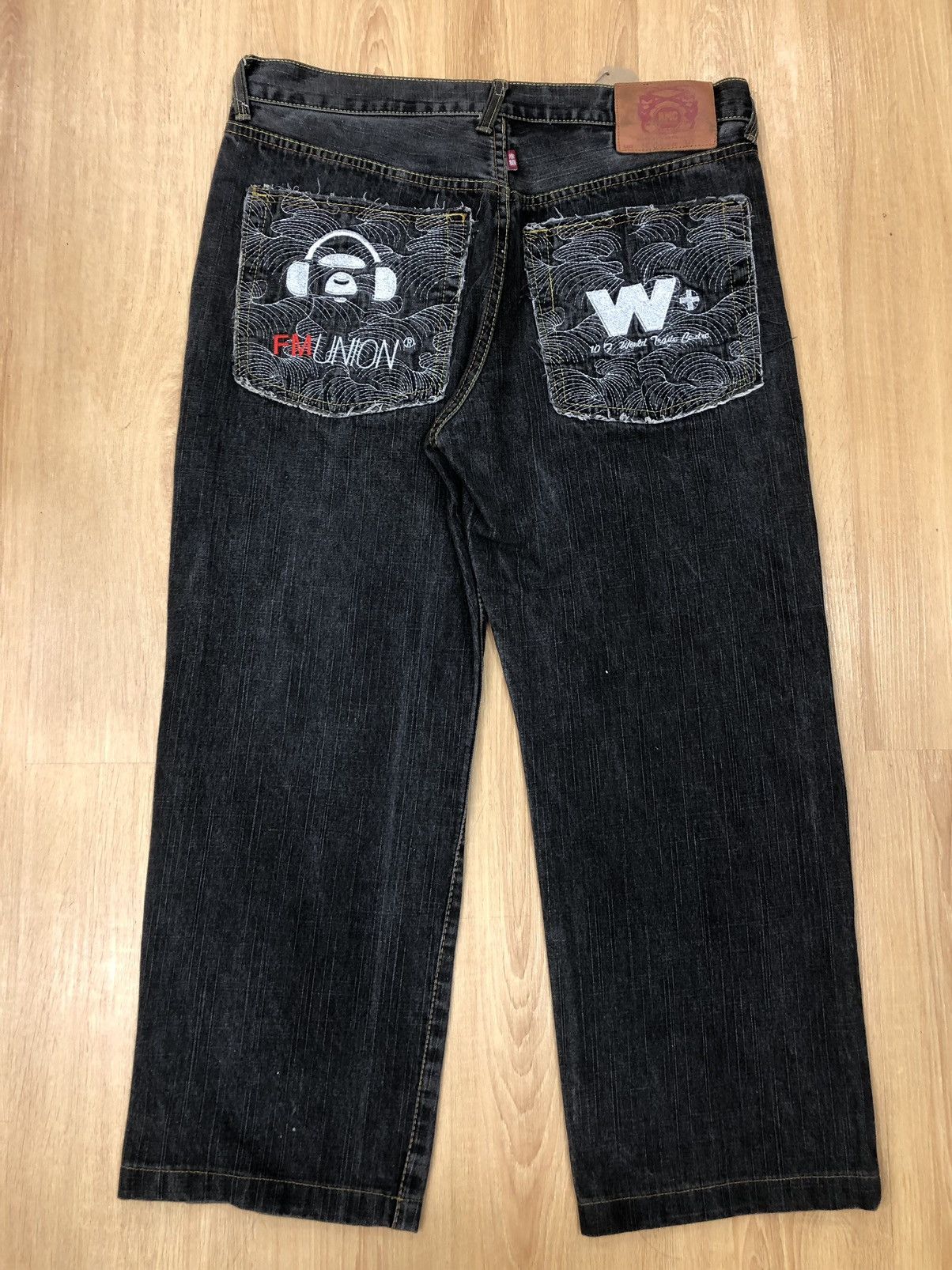 Japanese Brand × RED MONKEY × Red Monkey Company Red Monkey Company ...