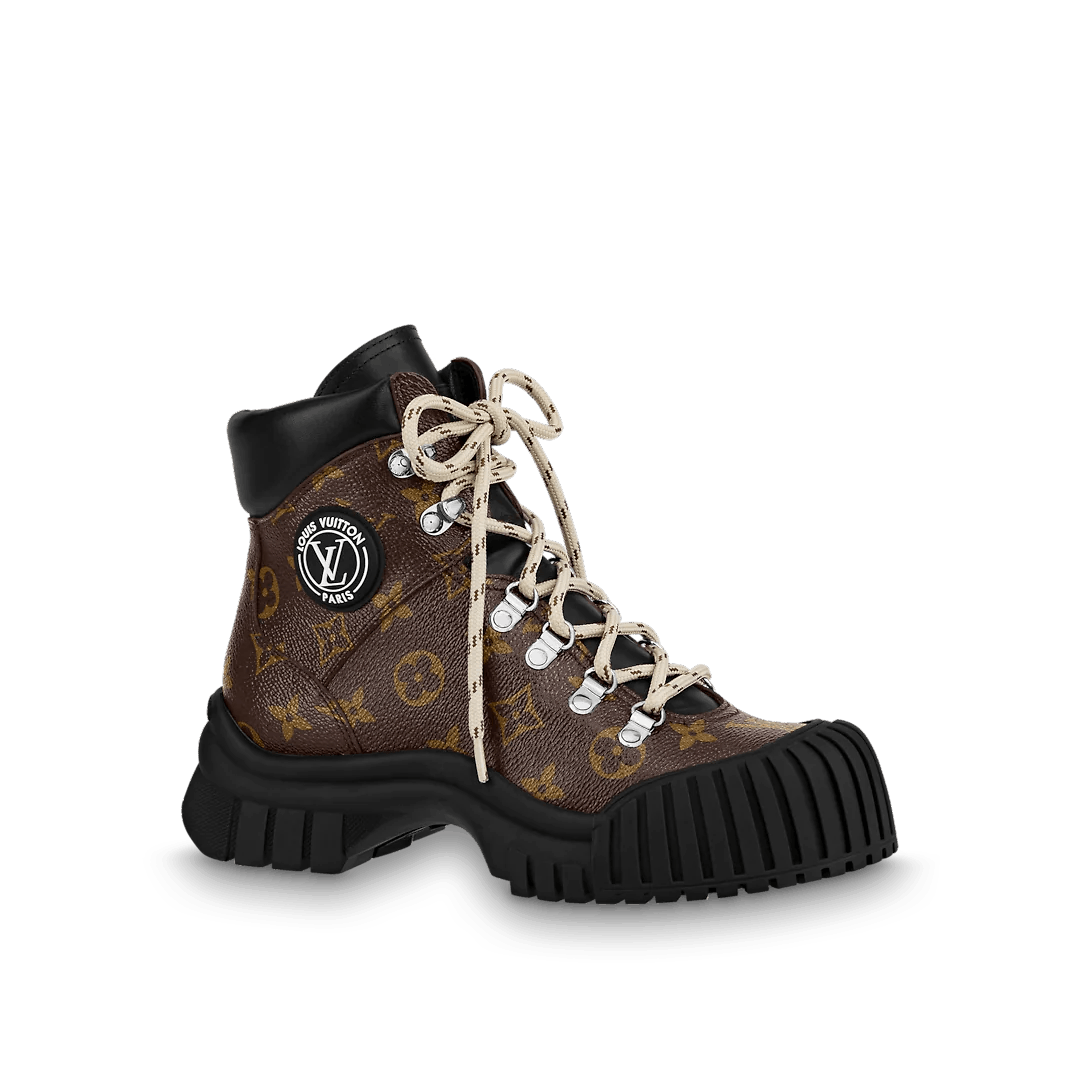 Louis Vuitton Ruby Flat Rangers | Grailed