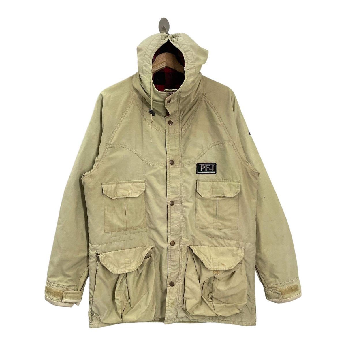 Vintage Jansports Parkas Jacket Size M | Grailed