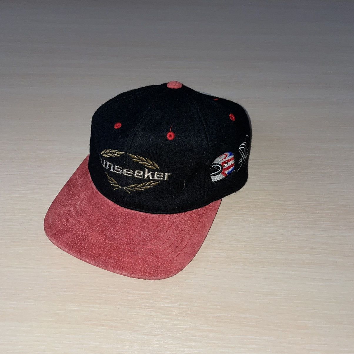 Formula 1 × Vintage Nigel Mansell Formula 1 vintage wool cap | Grailed