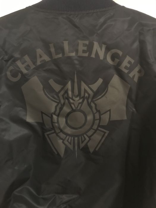 Other 2016 League of legends Challenger Jacket | Grailed