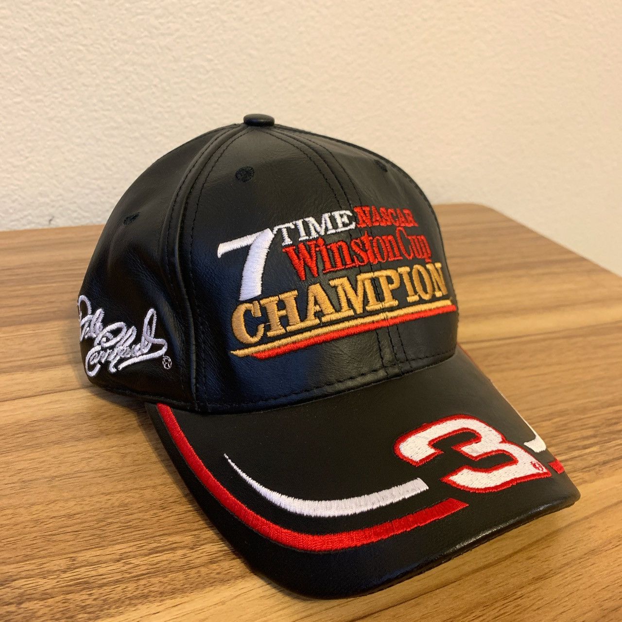 NASCAR × Vintage Vintage Dale Earnhardt Hat | Grailed