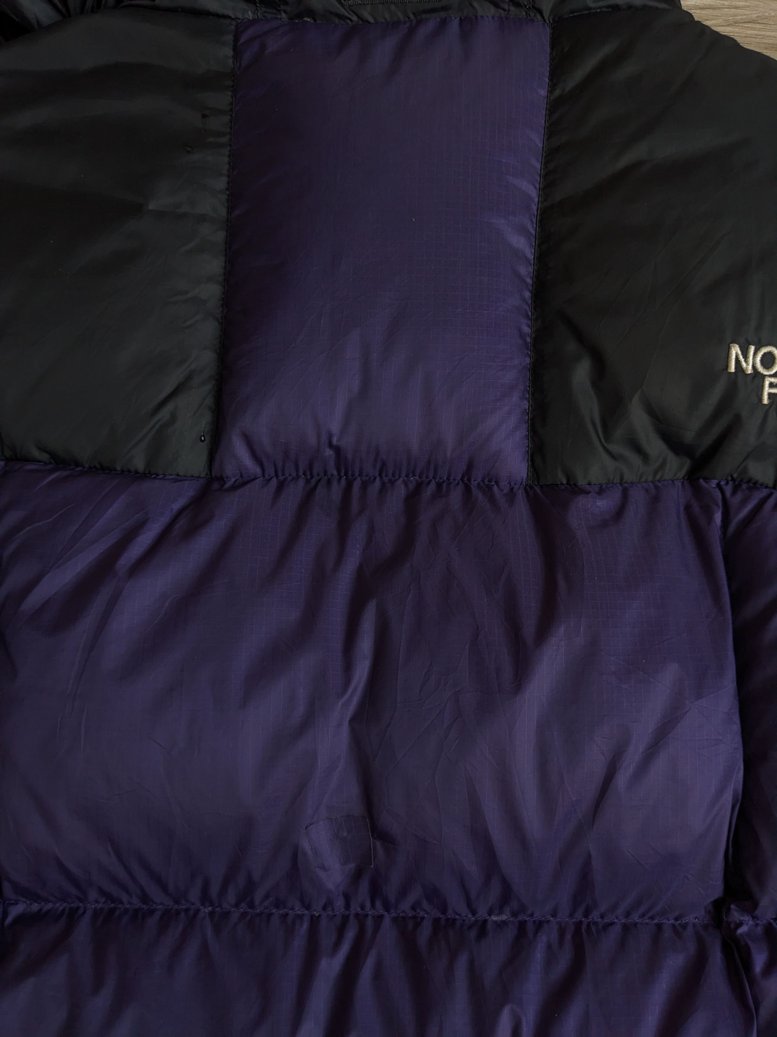 The North Face North Face 800 Summit Series Nuptse Puffer Purple | Grailed