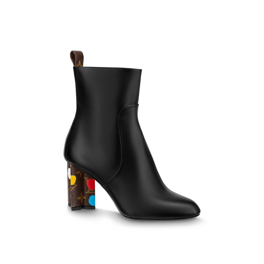 Louis Vuitton LV x YK Silhouette Ankle Boots | Grailed Louis Vuitton LV x YK Silhouette Ankle Boots | Grailed