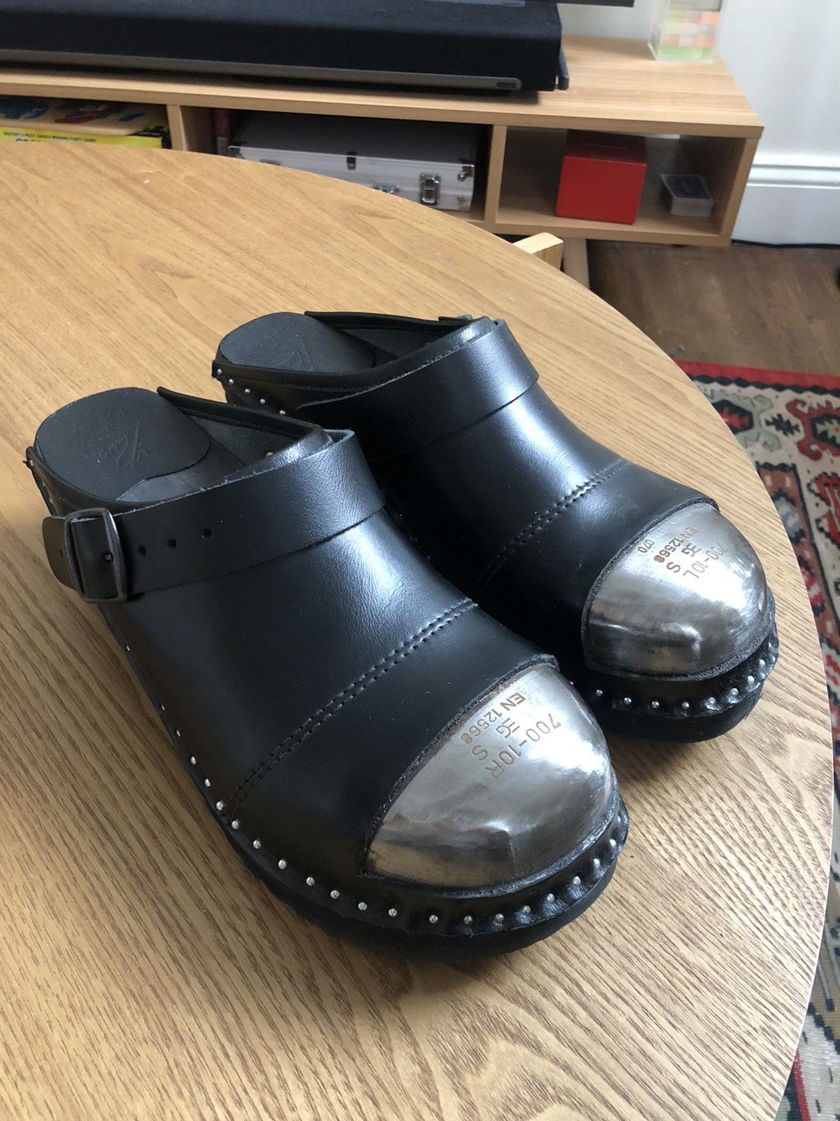Needles × Nepenthes Troentorp x Needles - clogs | Grailed