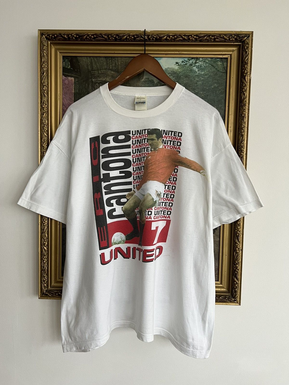 Manchester United × Streetwear × Vintage Vintage 90s Manchester United ...