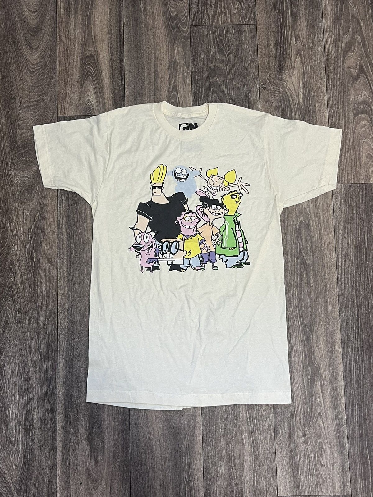 Cartoon Network Cartoon Network T Shirt | Grailed
