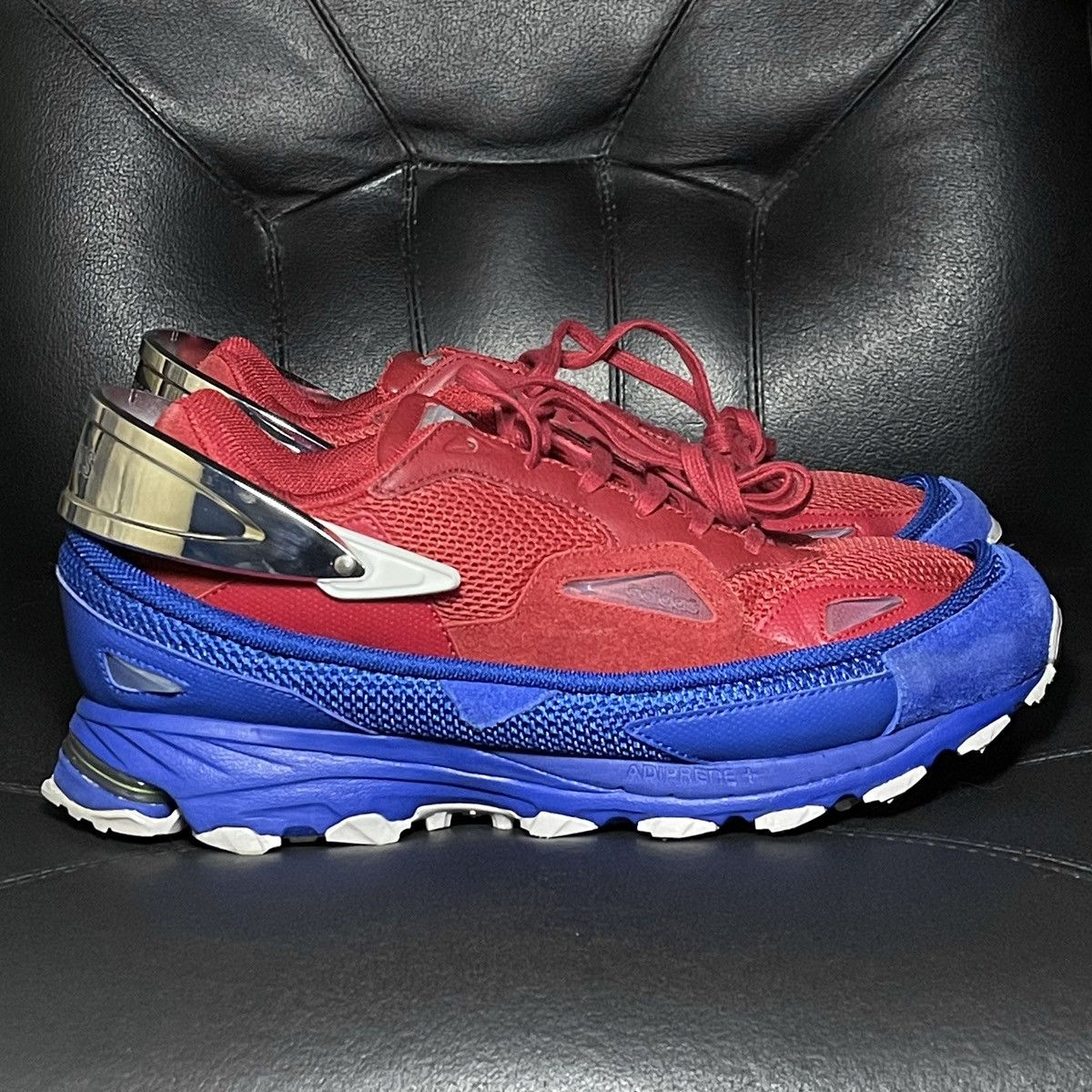 Adidas × Raf Simons Adidas Raf Simons Response Trail Red/ | Grailed