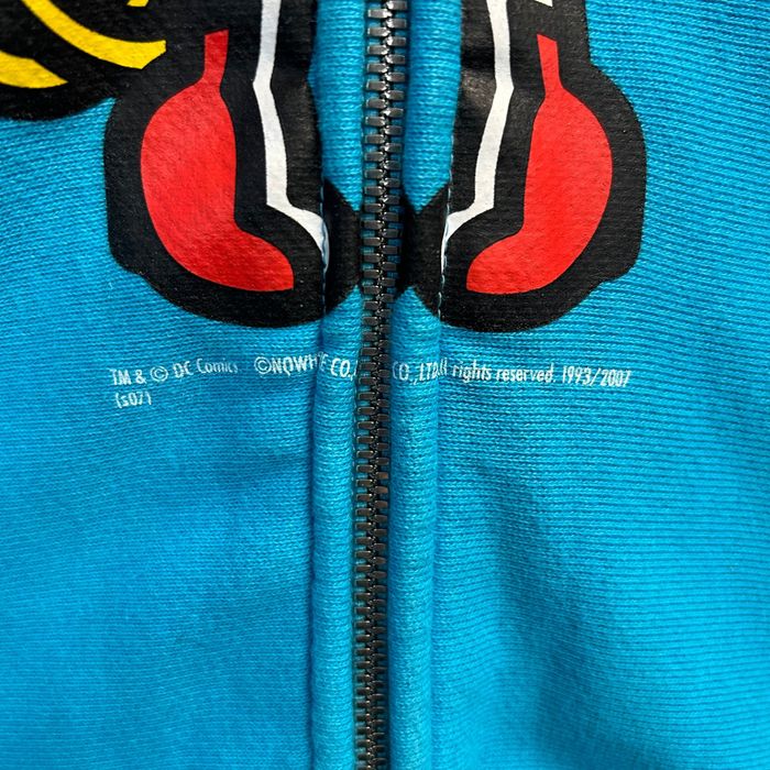 Bape Y2K Bape X DC Wonder Woman Milo Style Full Zip Size Medium | Grailed