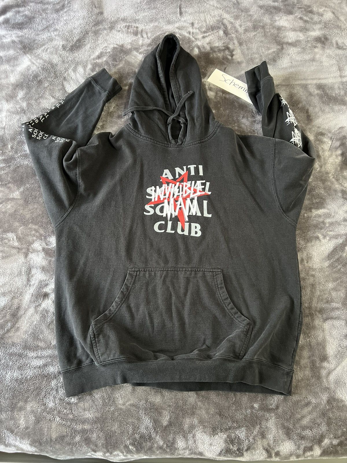 Anti Social Social Club Anti Anti Social Club Hoodie | Grailed