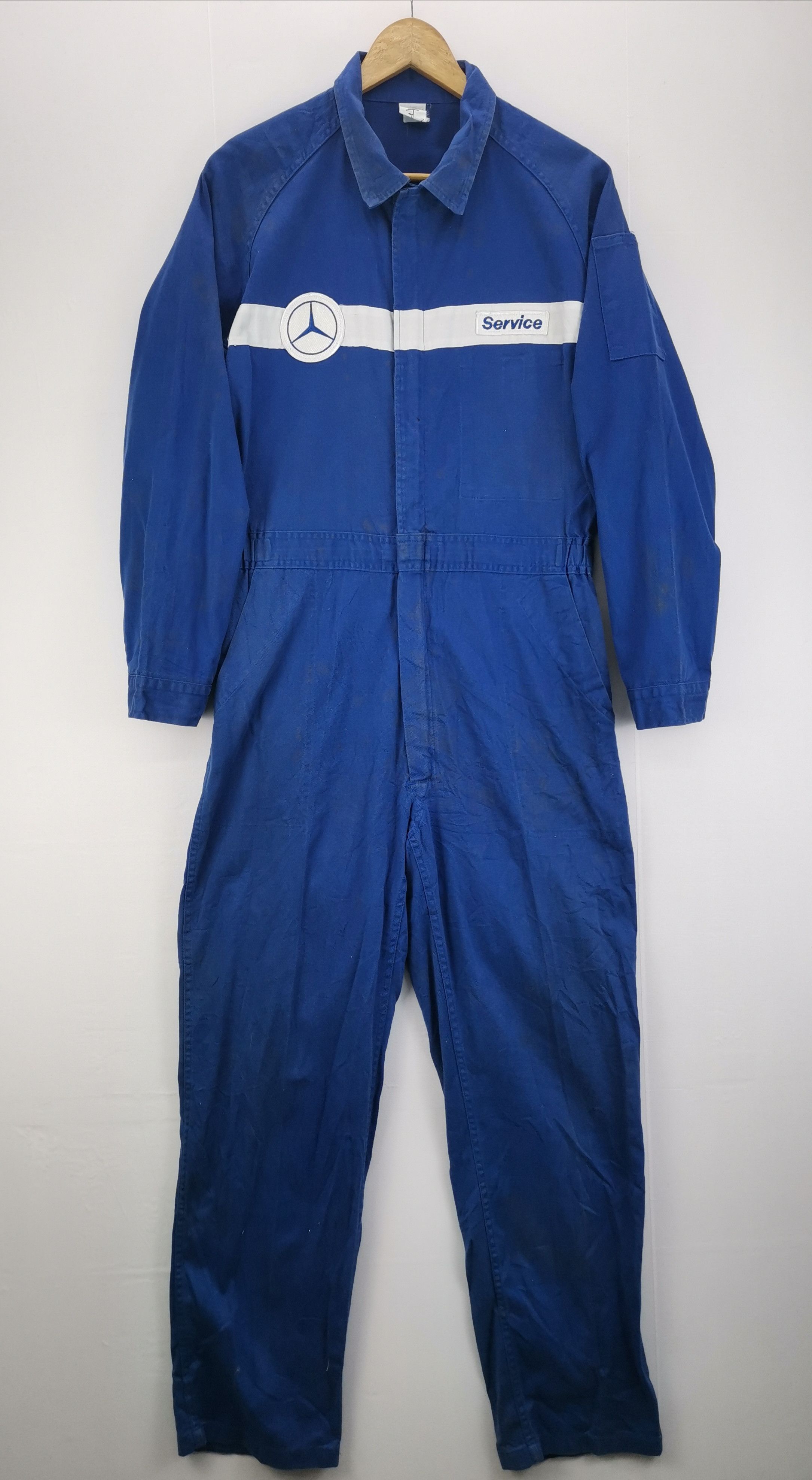 Vintage 💥RARE💥Vintage Mercedes Benz Racing Overalls | Grailed