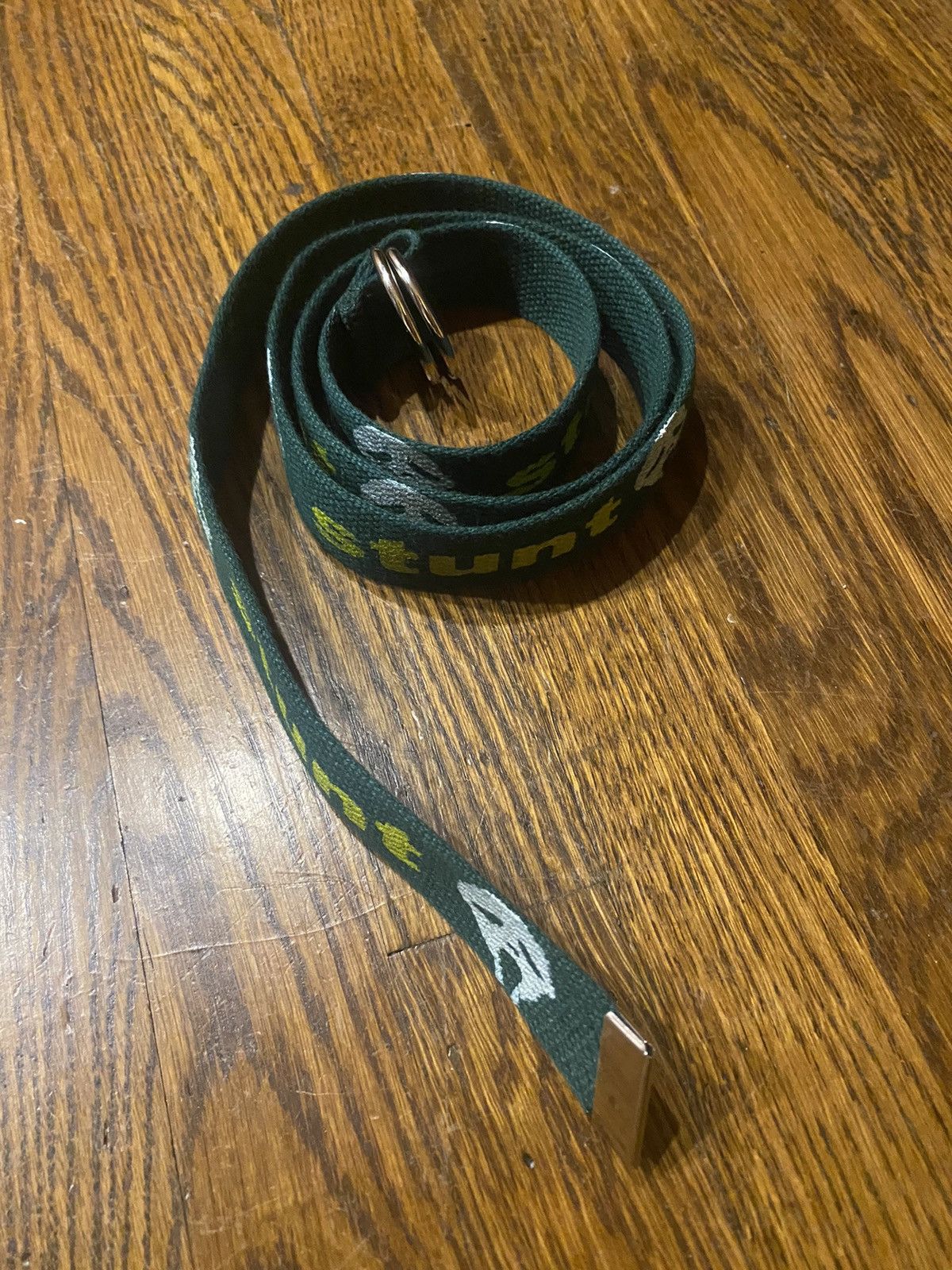 Fucking Awesome Stunt 365 scream belt | Grailed