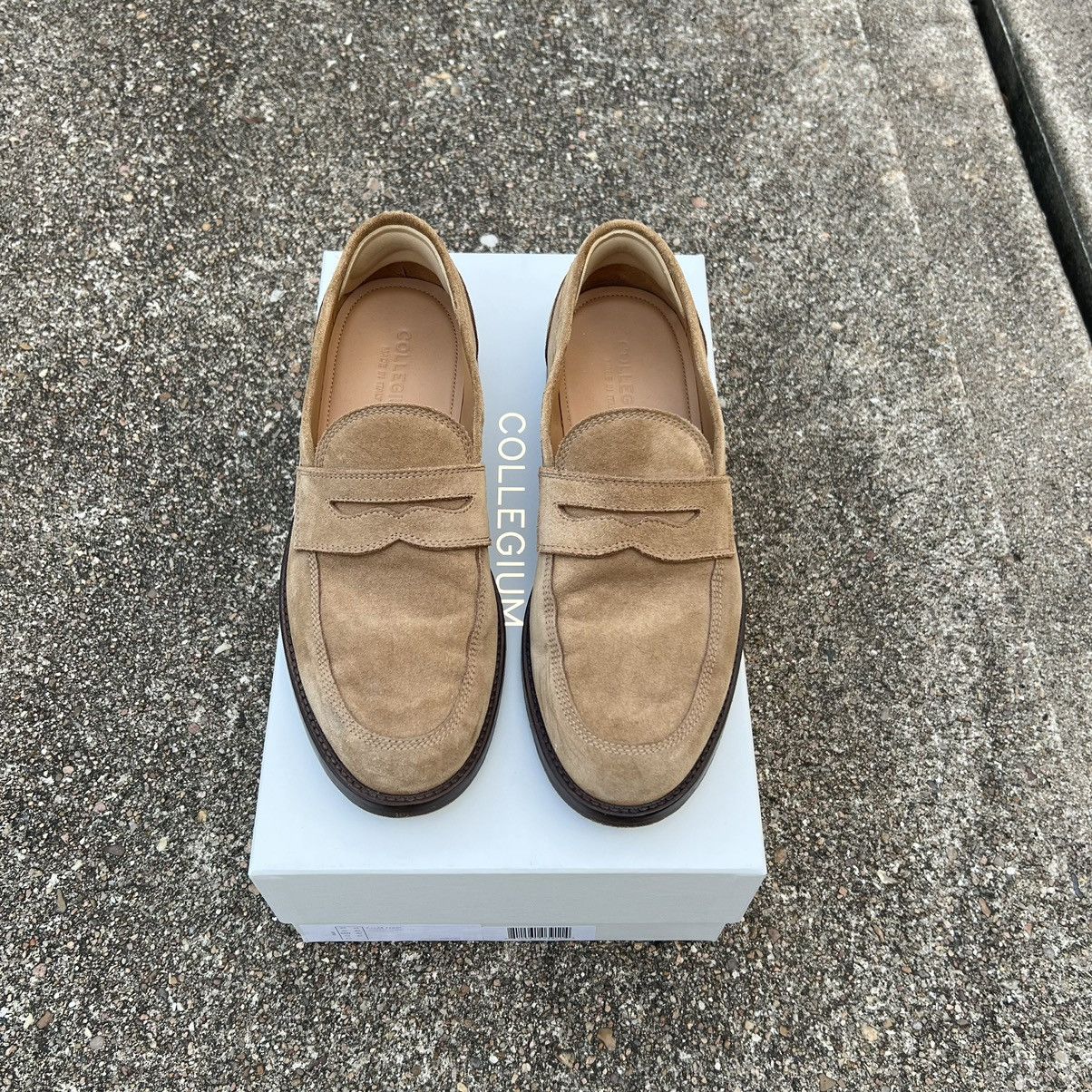 Collegium Collegium Pillar Penny Loafer | Grailed