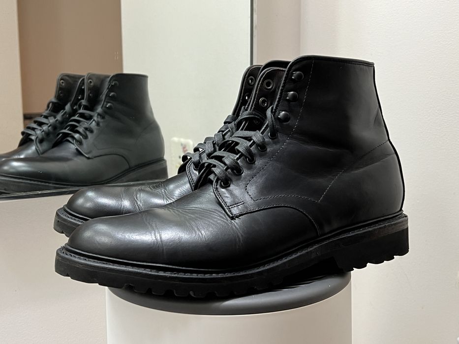 Allen Edmonds Allen Edmonds Higgins Mill Weatherproof Boot | Grailed