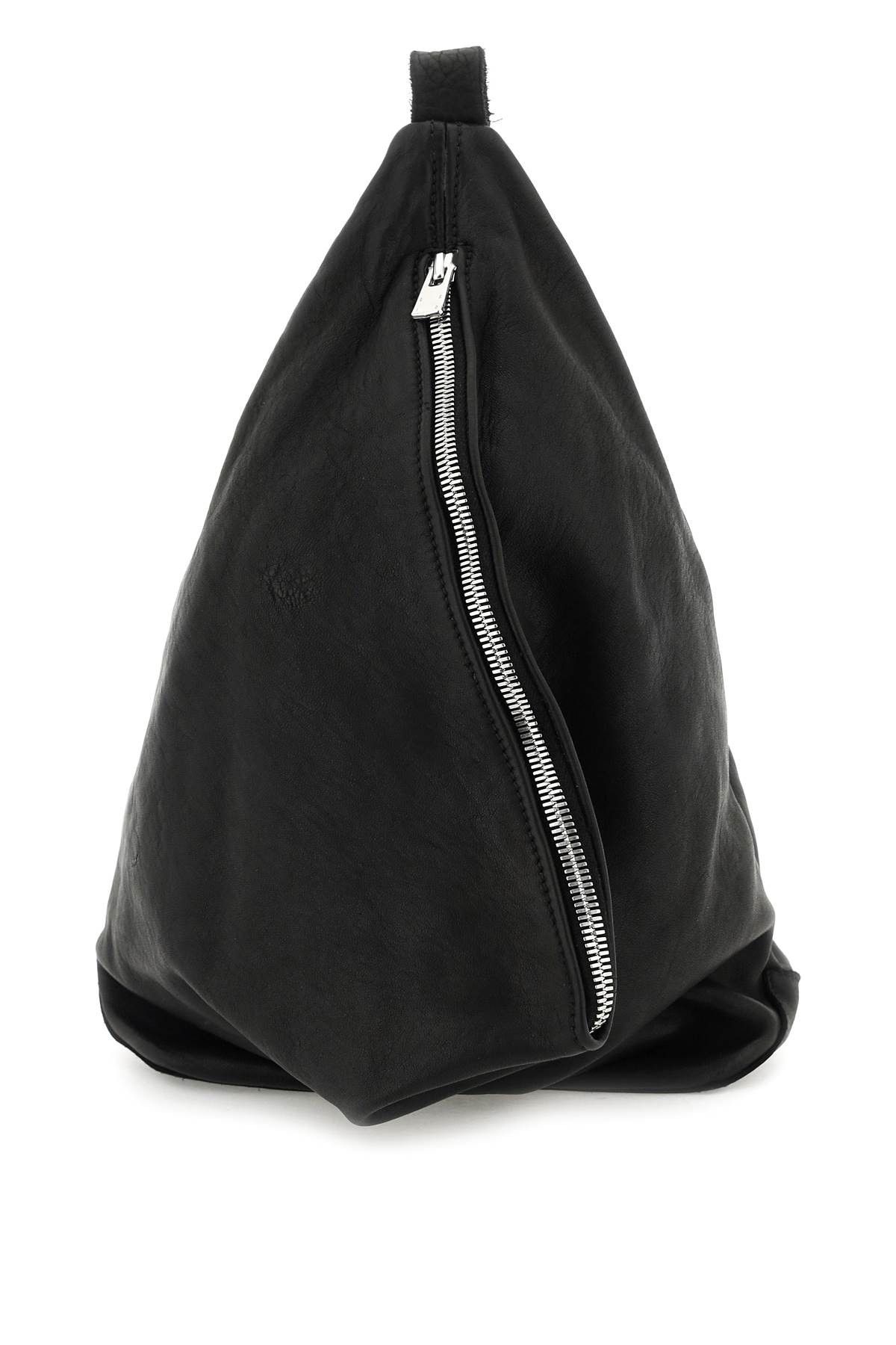 Guidi Guidi One-Shoulder Leather Backpack | Grailed