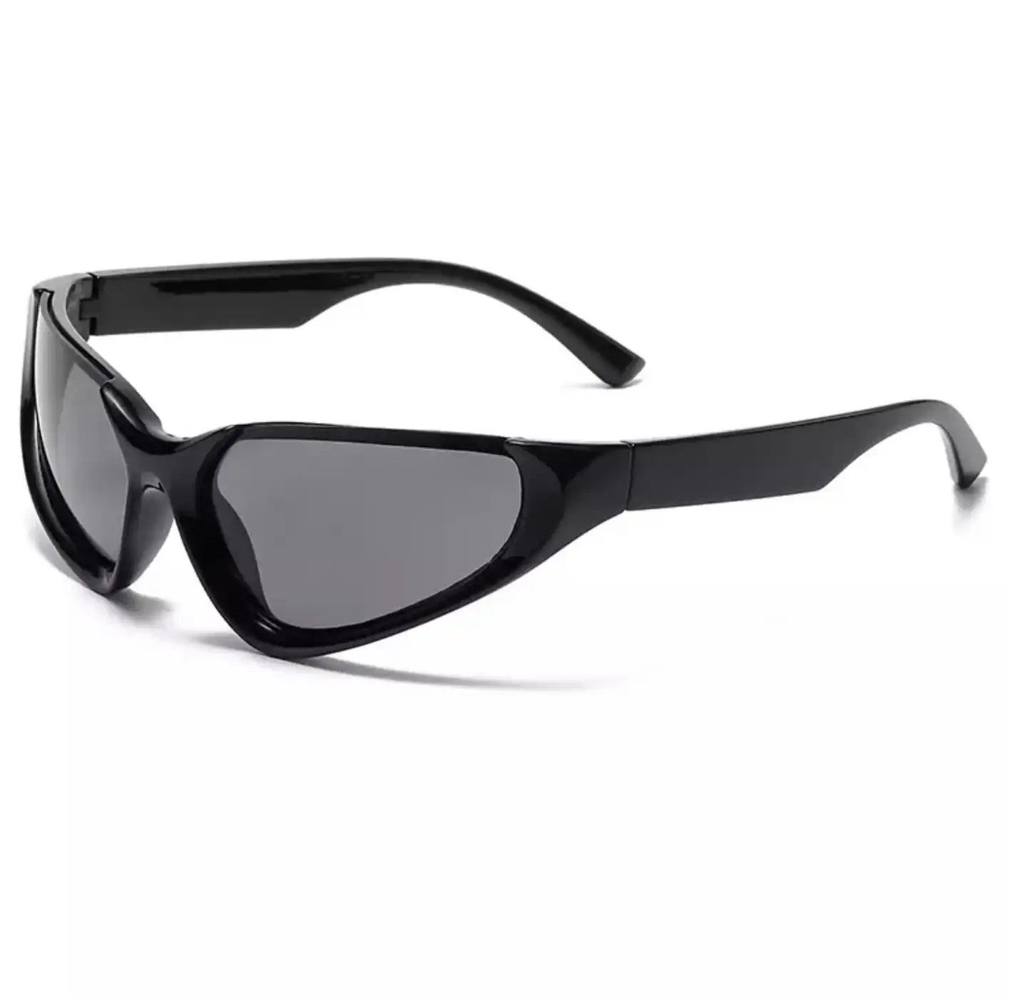 Streetwear Alien Cyber Eye Sunglasses Dystopian Grunge 2000s Future ...