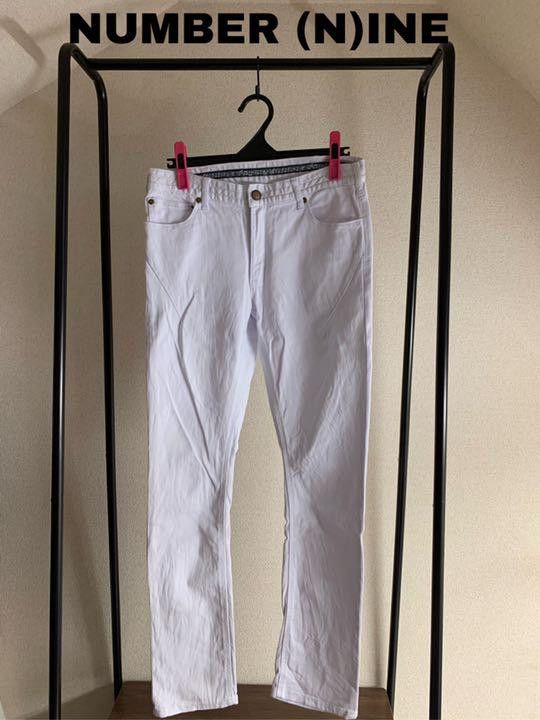 Number (N)ine Number nine jeans | Grailed