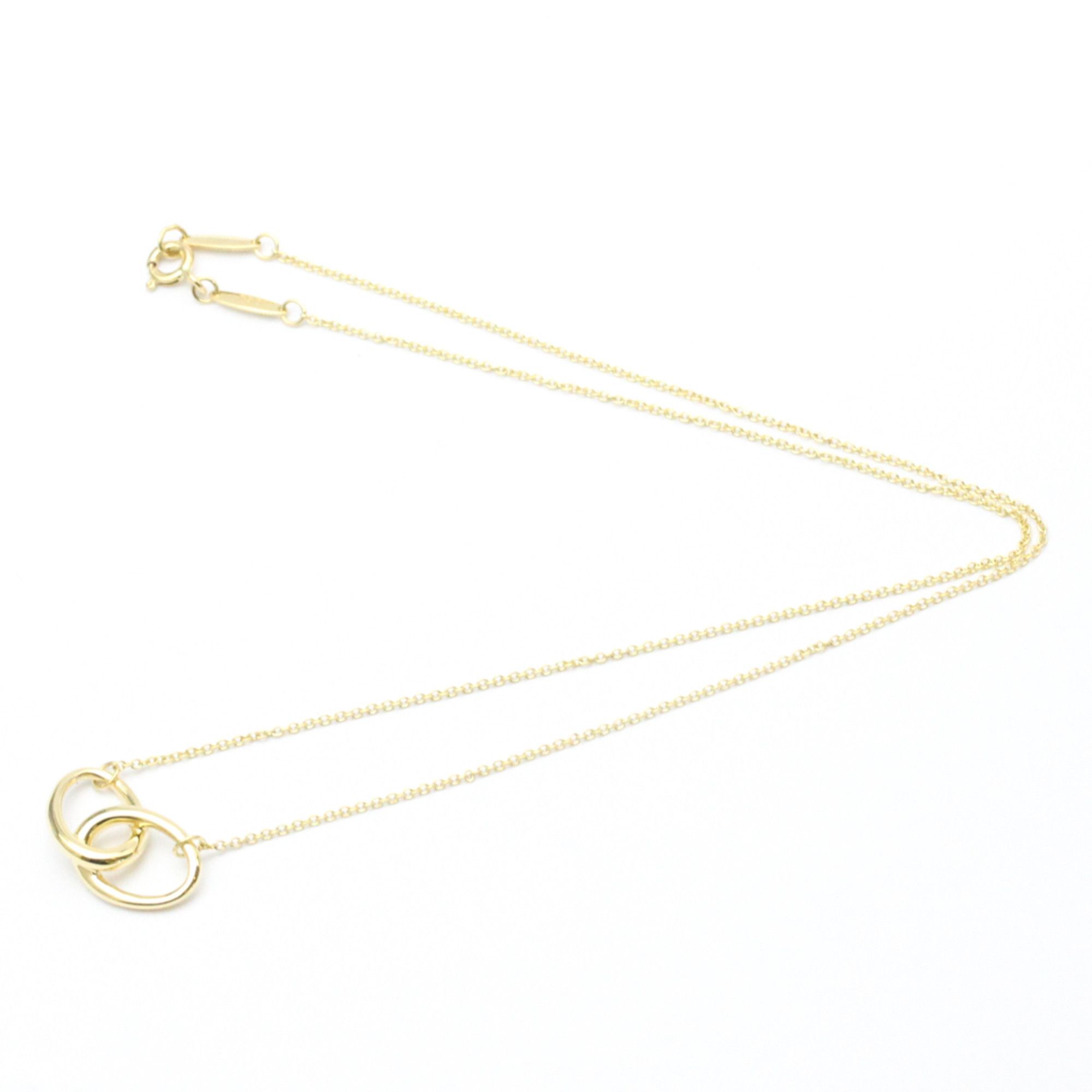 Tiffany & Co. Tiffany & Co Double Line necklace | Grailed