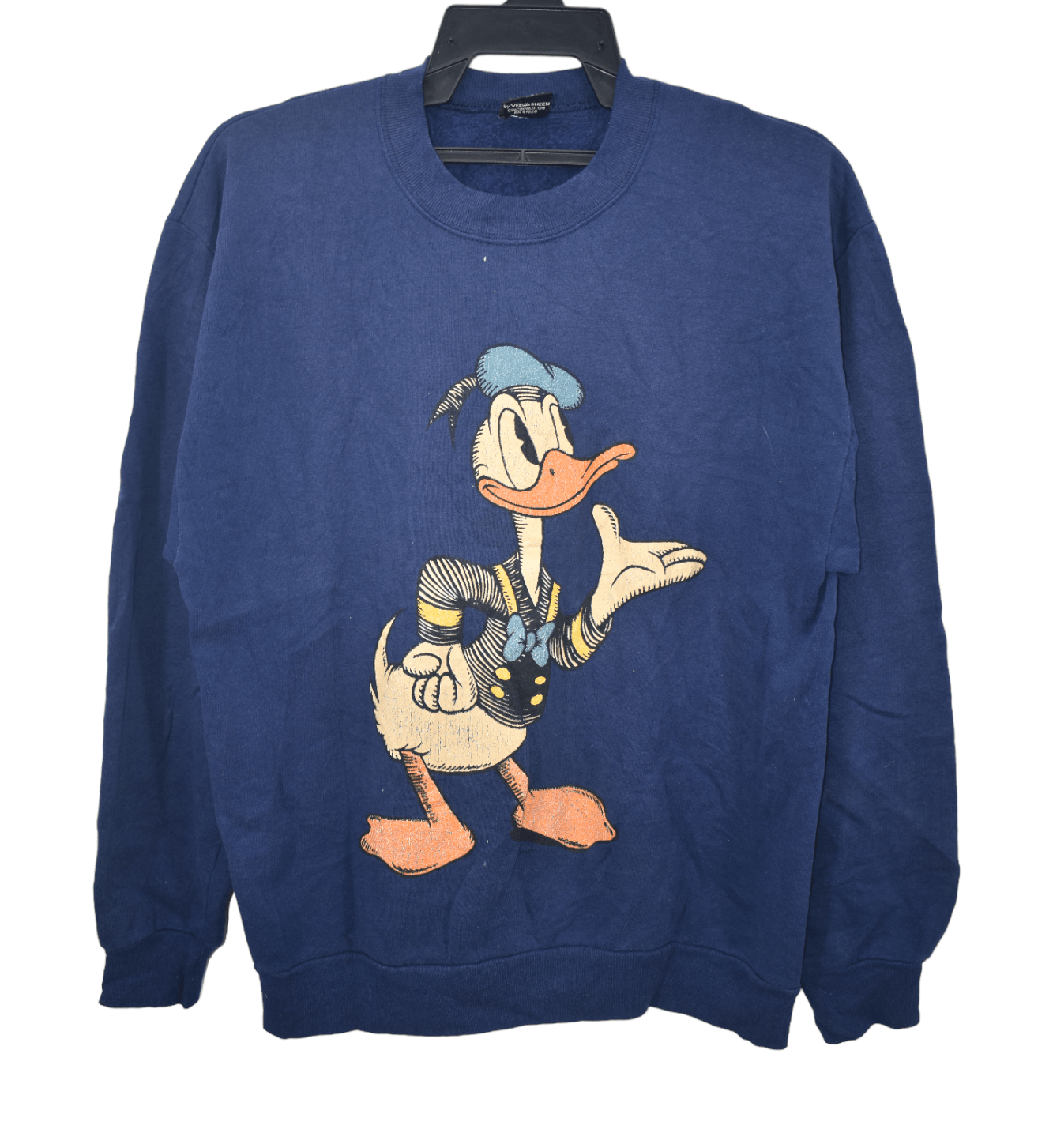 Vintage Vintage Donald Duck Sweatshirt | Grailed