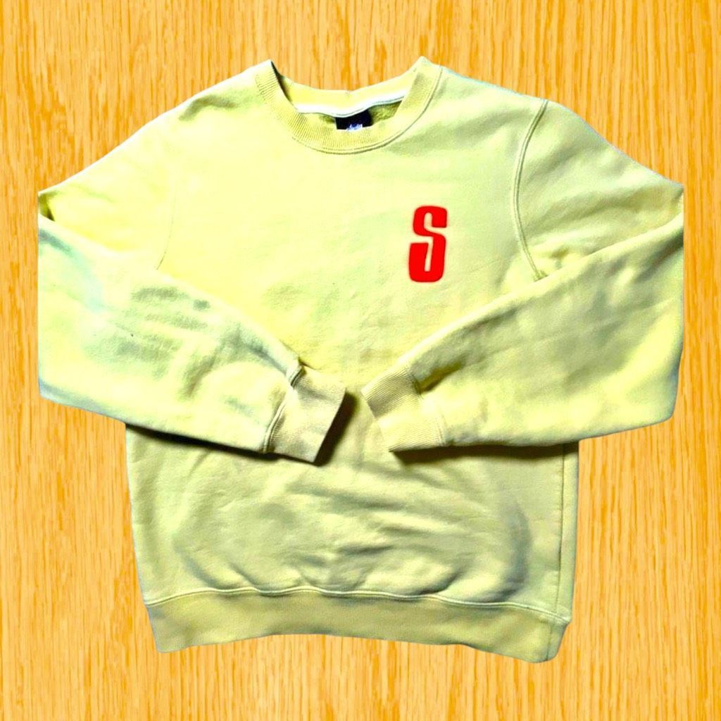 Stussy Vintage Stussy Logo Skater HipHop Luxury Designer Streetwear ...
