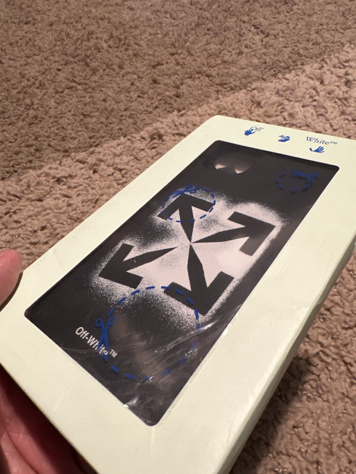 Off-White Off White IPhone Case for IPhone 11 | Grailed