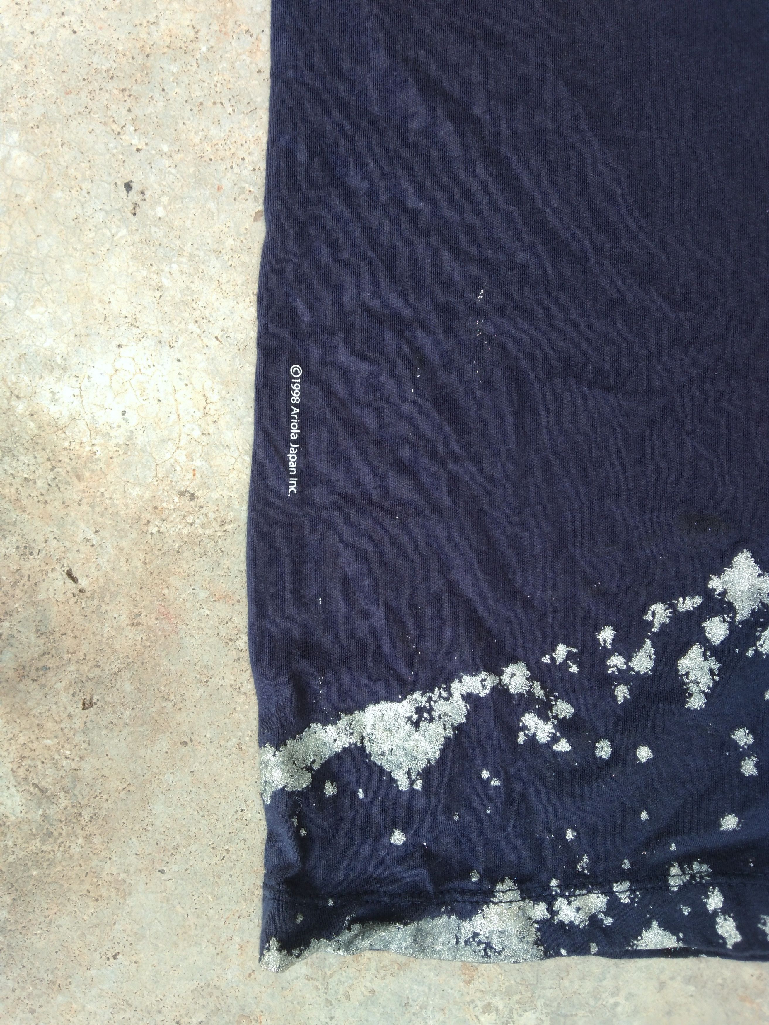 Band Tees × Streetwear × Vintage ©1998 The Yellow Monkey Band T Shirt ...