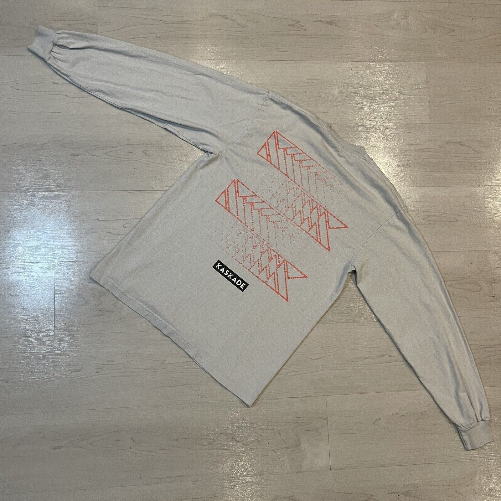 Designer × Tee Shirt Kaskade house trance EDM DJ Ryan Gary Raddon music ...