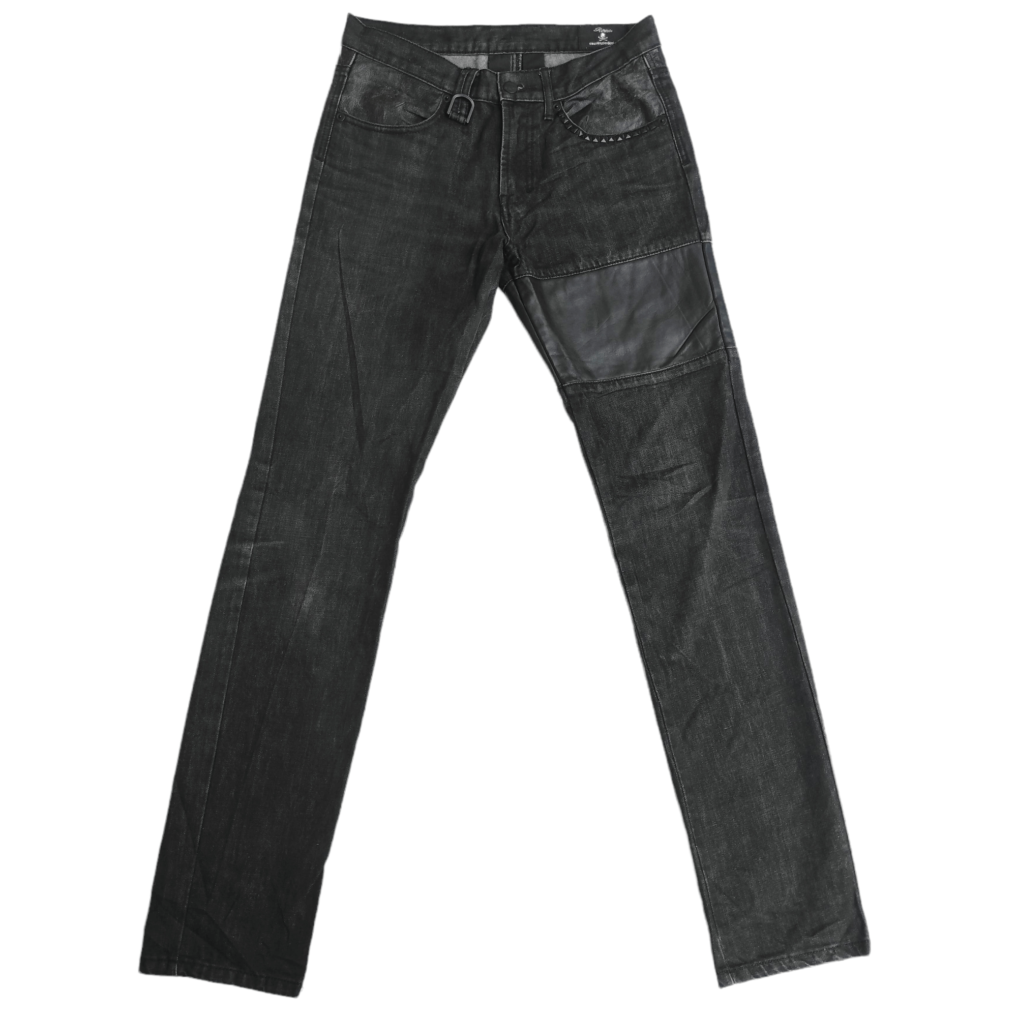 Hysteric Glamour Roen X Semantic design Denim jeans | Grailed