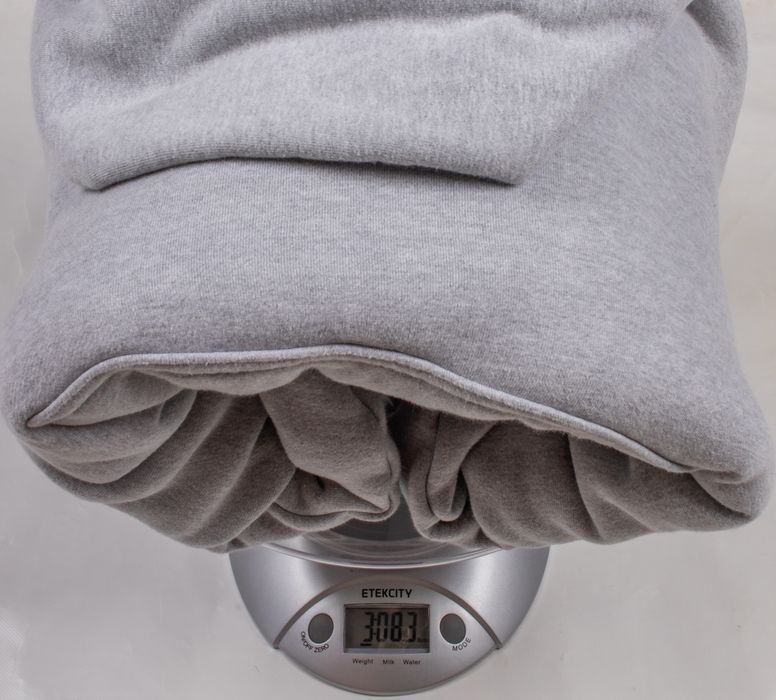 Streetwear Humane Blanks 1800GSM Double Layer Hoodie | Grailed