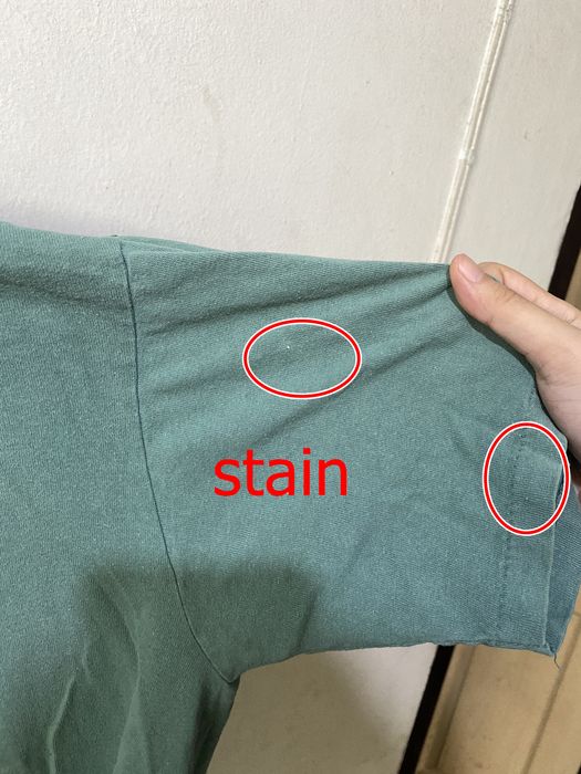 Vintage Vintage 90s Bird Poop Identification Shirt | Grailed