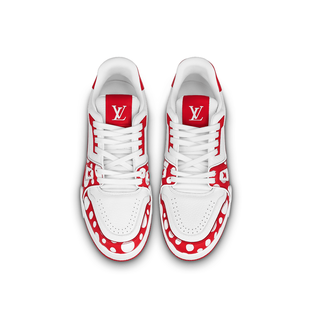 Louis Vuitton LV x YK LV Trainers | Grailed