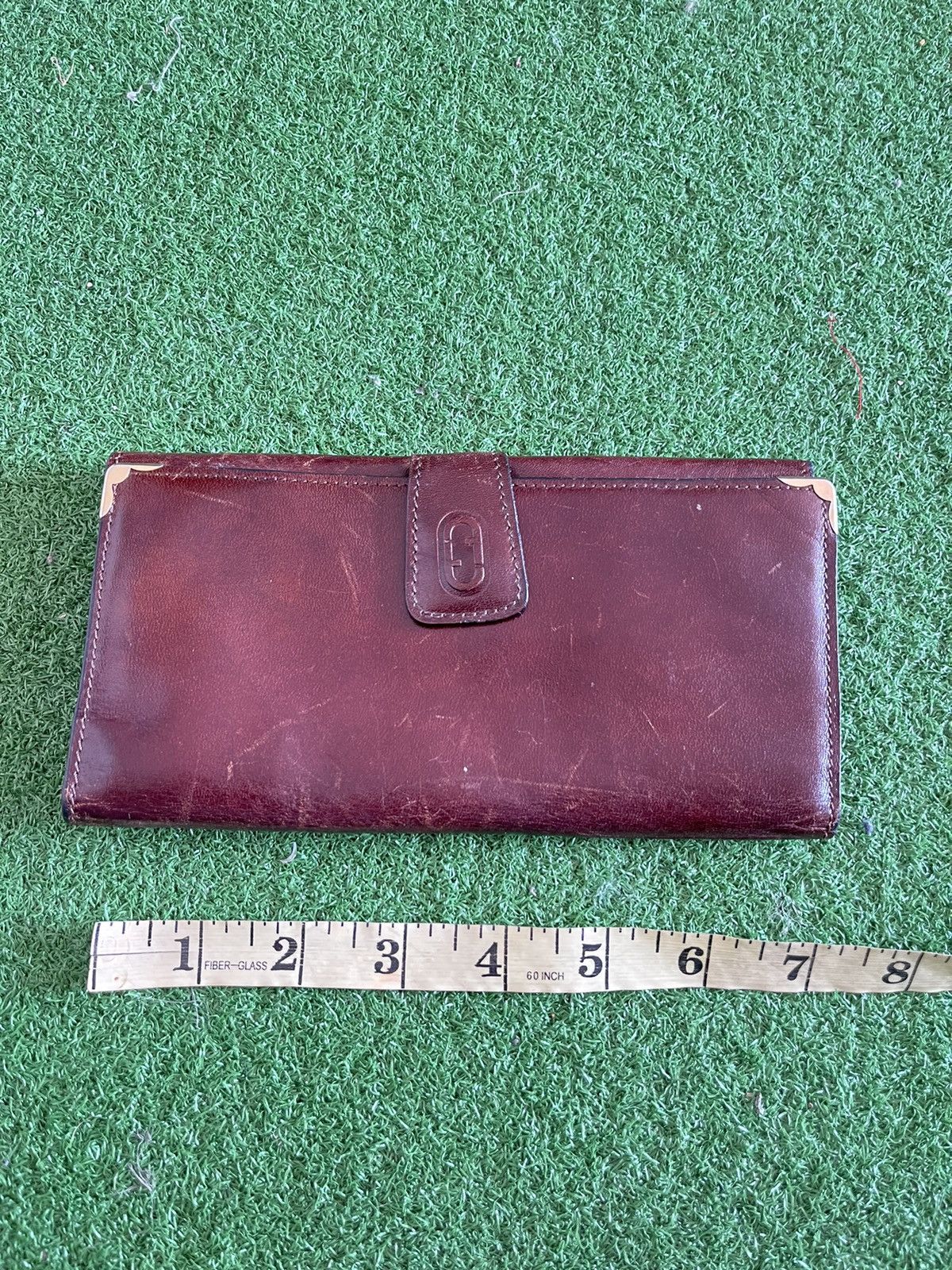 Florence Tricot × Vintage Vintage Florence Wallet | Grailed