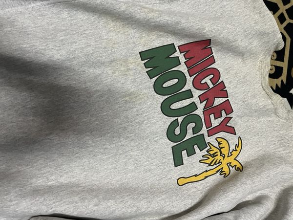 Vintage Mickey Mouse Rasta | Grailed
