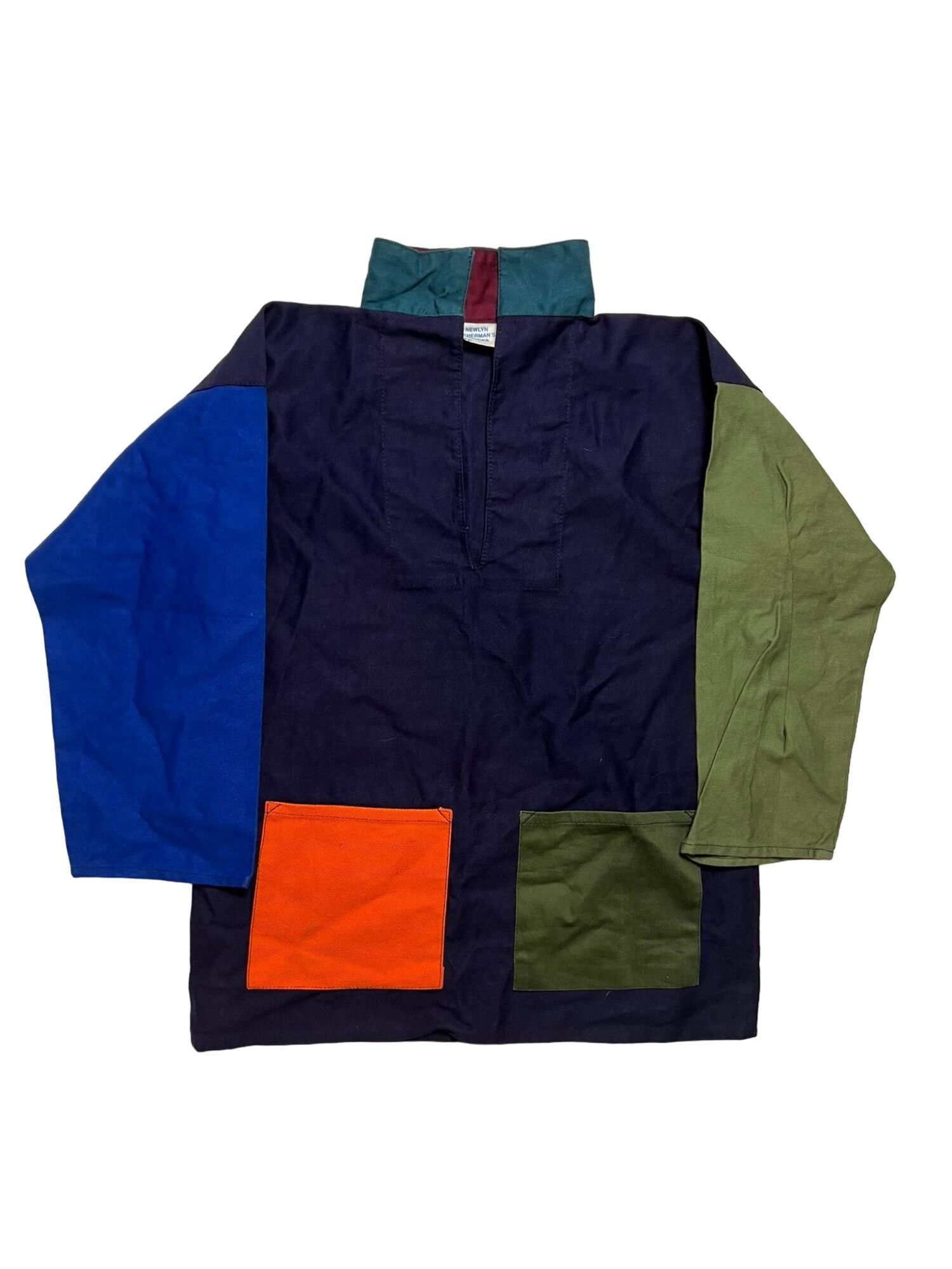 Vintage Cornish Handmade Fisherman's Smocks | Grailed