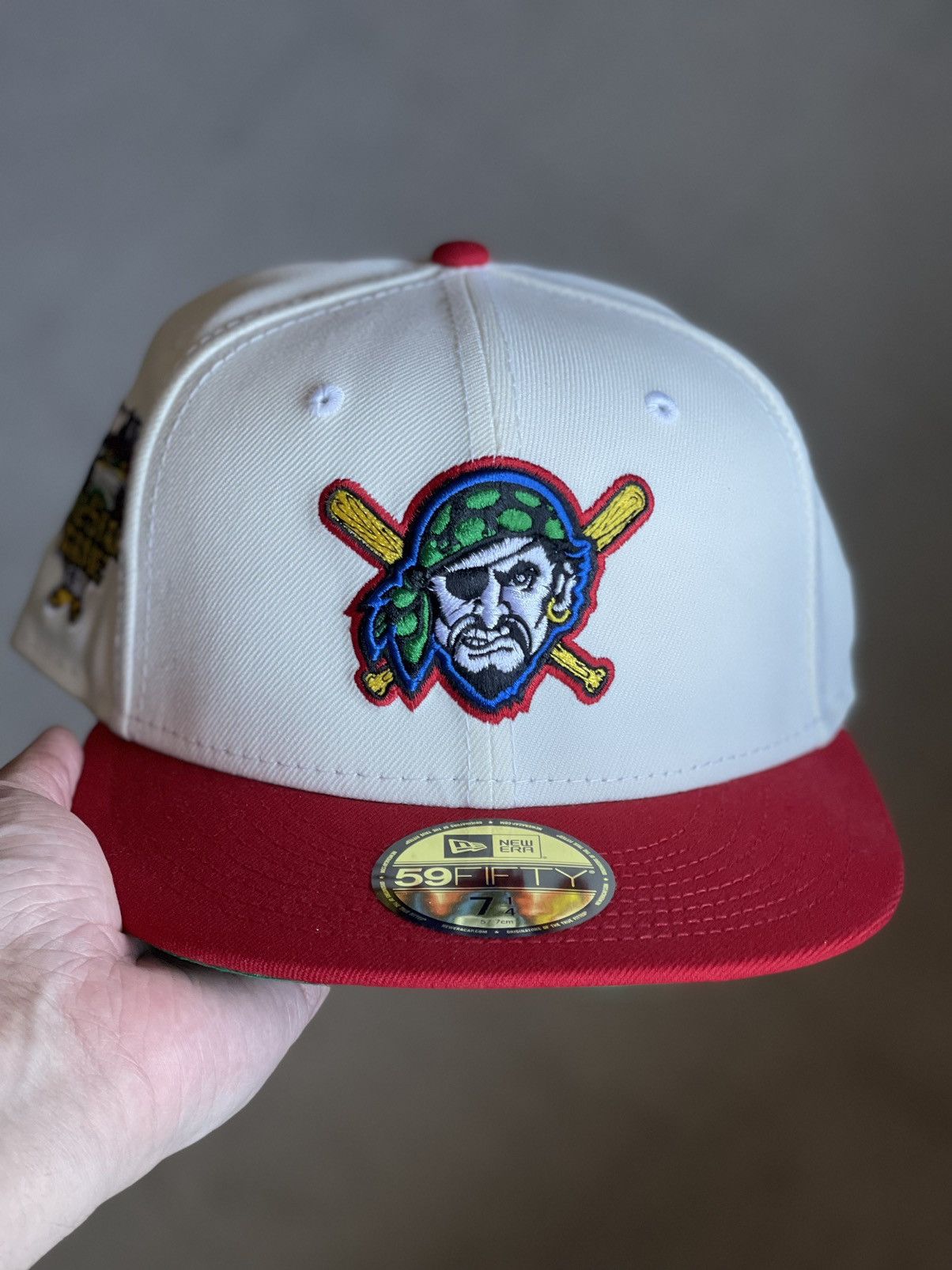 New Era Hat Club Exclusive “Mac Miller” Pittsburgh Pirates 7 1/4 | Grailed